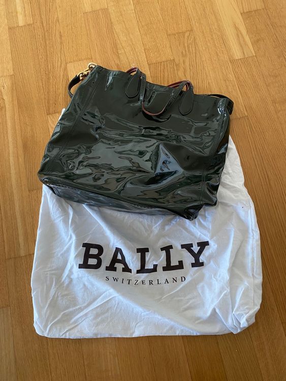 Handtasche „Bally“ Marke (Gebraucht) in Bettlach für CHF 30 – mit ...