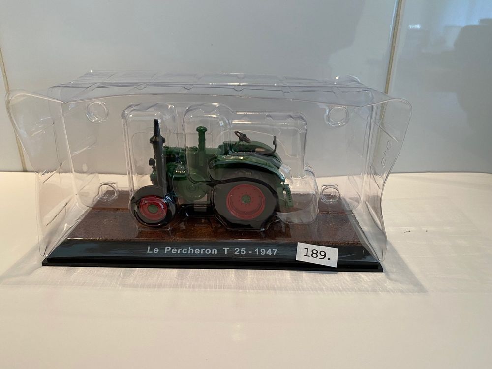 Traktor Le Percheron T25 1947 1-32 Atlas 189 | Kaufen auf Ricardo