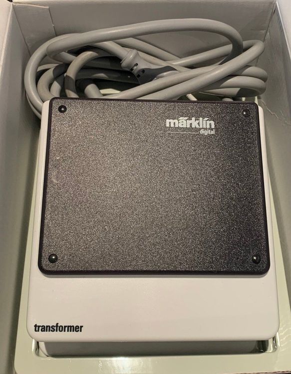 Märklin 6002 Transformer Digital | Kaufen auf Ricardo