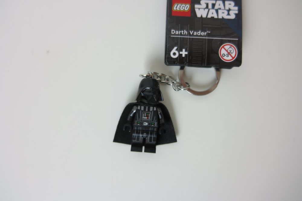 LEGO Star Wars Darth Vader Schlüsselanhänger | Kaufen auf Ricardo