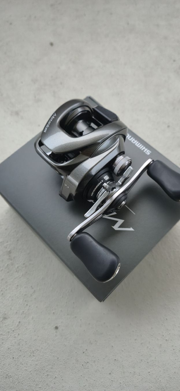 Shimano metanium HG (Neuf (Voir description)) à Cheseaux-Lausanne pour ...