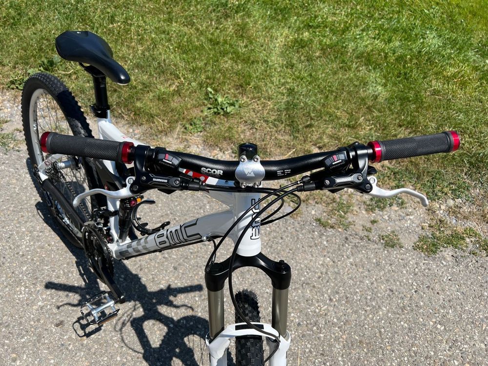 BMC speedFox Sf03 Fully mtb bike M“ (Gebraucht) in für CHF 475 – nur ...