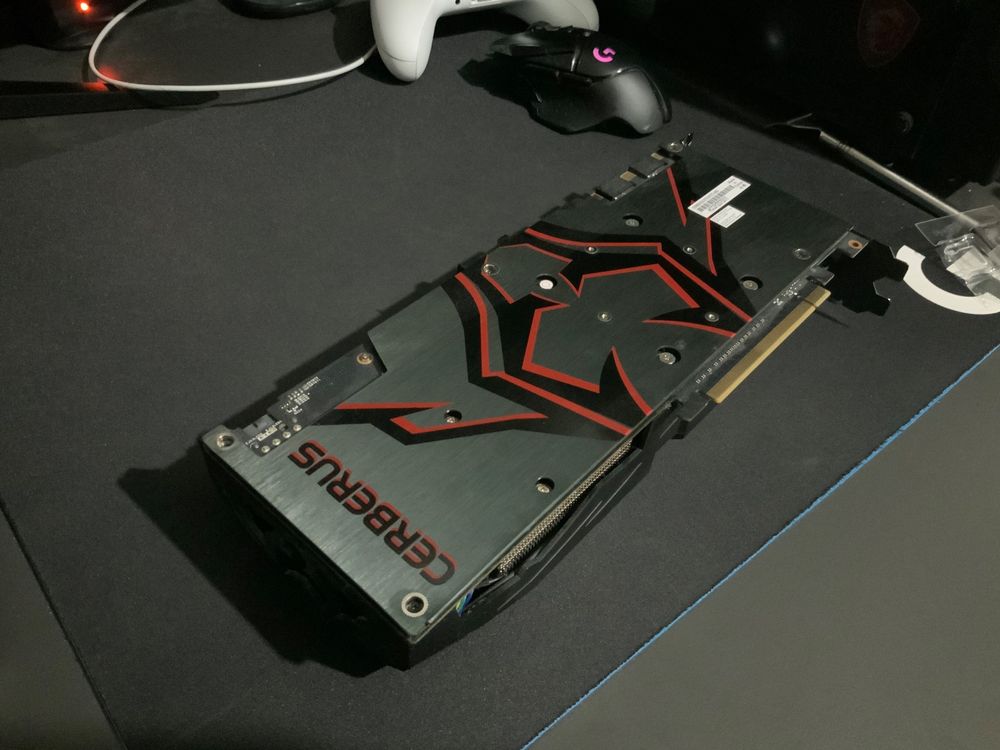 NVIDIA Asus Cerberus GTX 1070Ti 8GB Gaming Grafikkarte | Kaufen auf Ricardo