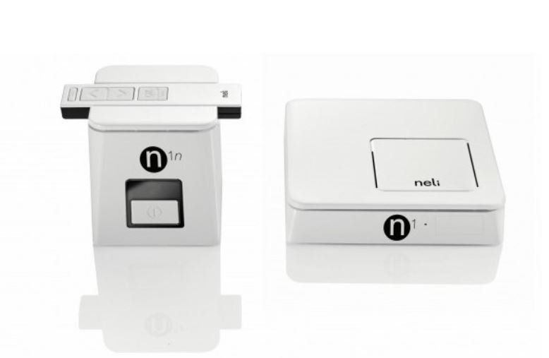 NELI DUO N1, set pour signal TV par CPL (Powerline) (Gebraucht) in ...