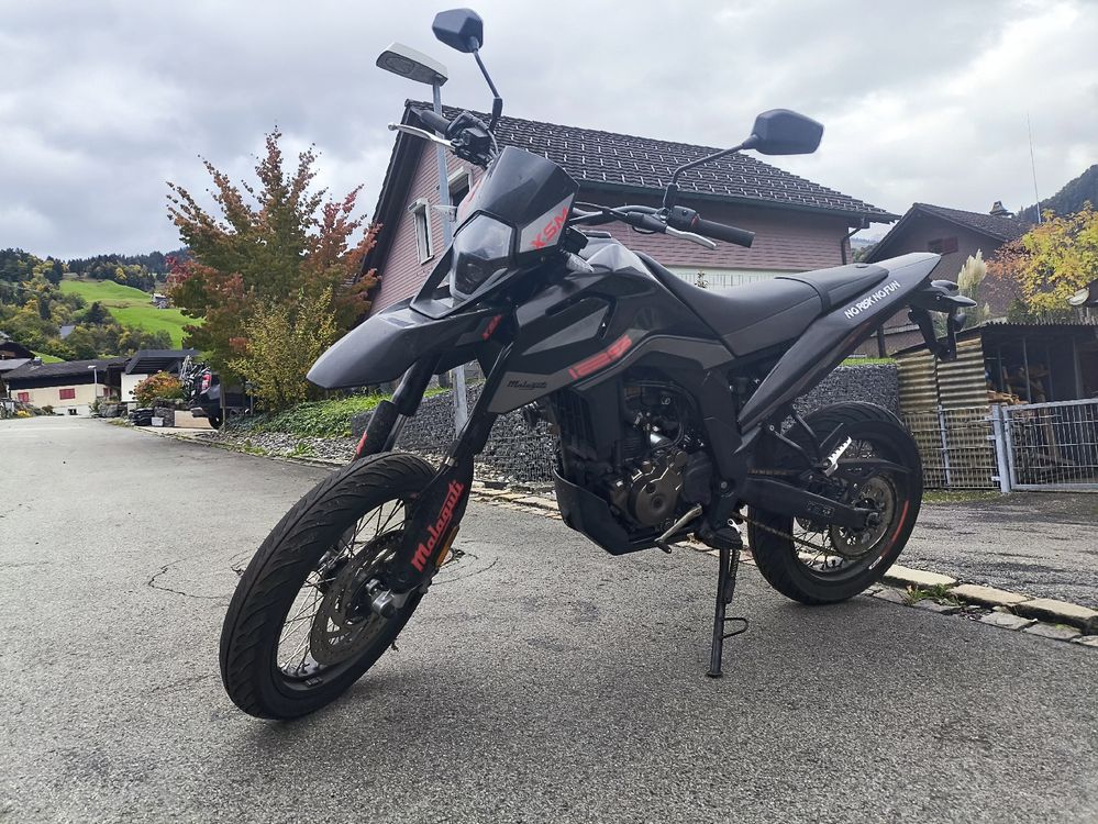 Malagutti xsm125 Kupplung defekt (Defekt) in Vorderthal für CHF 1500 ...