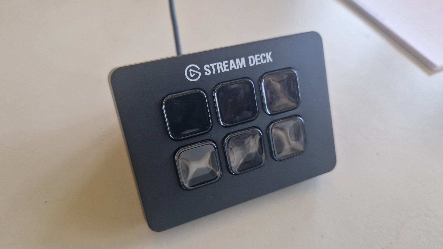 Elgato Stream Deck Mini – wie neu, wenig gebraucht (Gebraucht) in ...