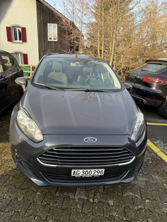 Ford Fiesta (Gebraucht) in Strengelbach für CHF 1650 – nur Abholung auf Ricardo kaufen