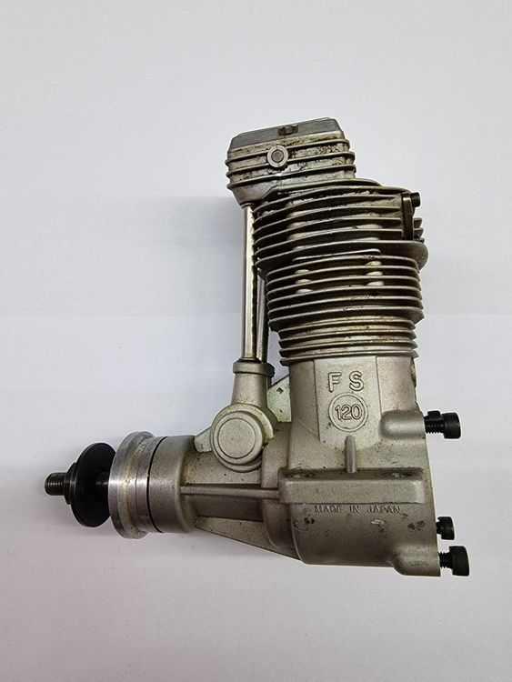 OS FS 120 Motor (Gebraucht) in Schübelbach für CHF 52 – mit Lieferung ...