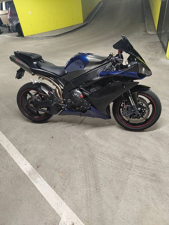 Wunderschönee Yamaha R1 Rn19 (Gebraucht) in Zürich für CHF 4500 – nur ...
