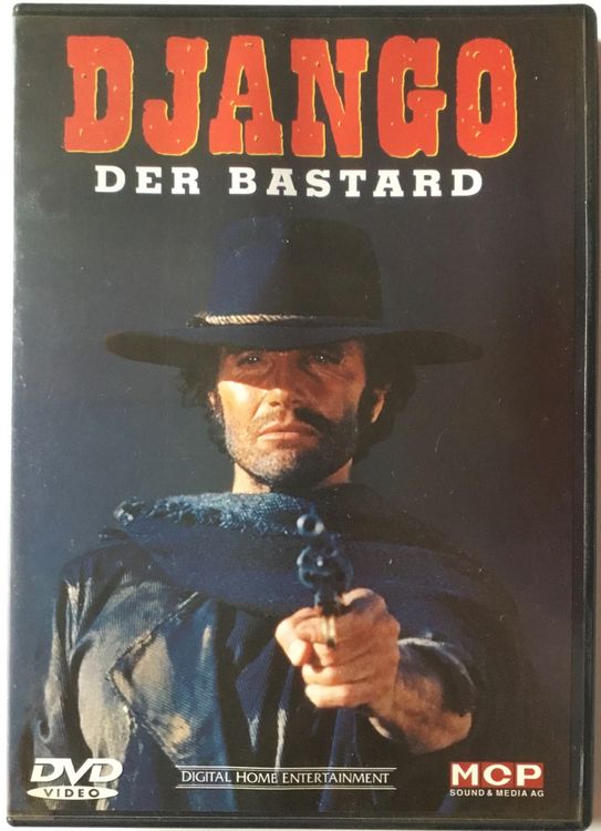 Django - Der Bastard - 1969 - Sergio Garroni Anthony Steffen | Kaufen auf Ricardo