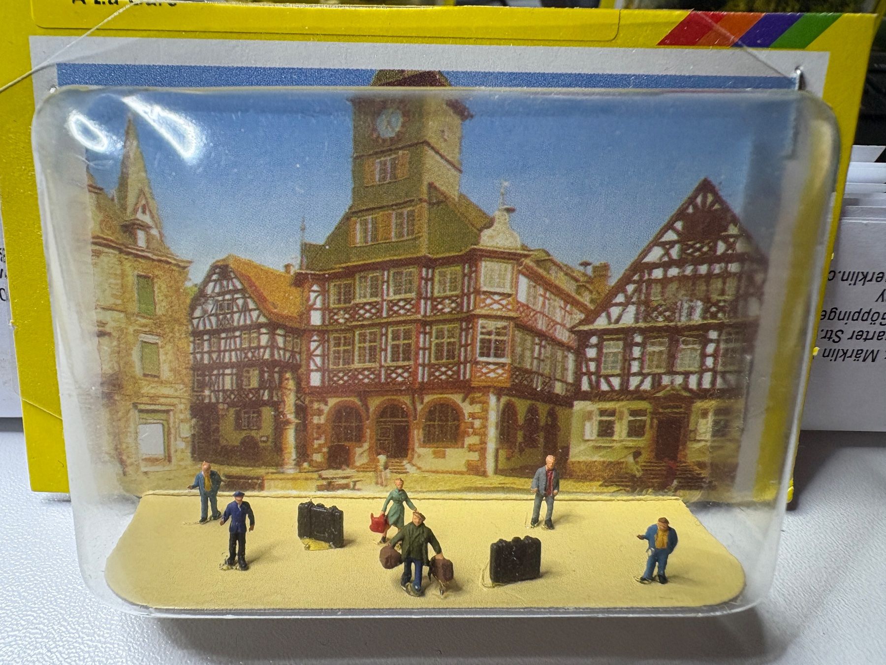 NOCH SPUR Z FIGUREN SET (Gebraucht) in MÜHLEDORF/SO für CHF 5 – nur ...