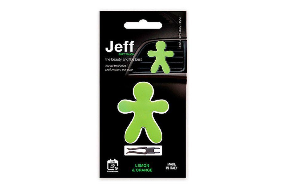 Jeff Soft Touch Autoduft Lemon & Orange / Autoduft (Neu und ...