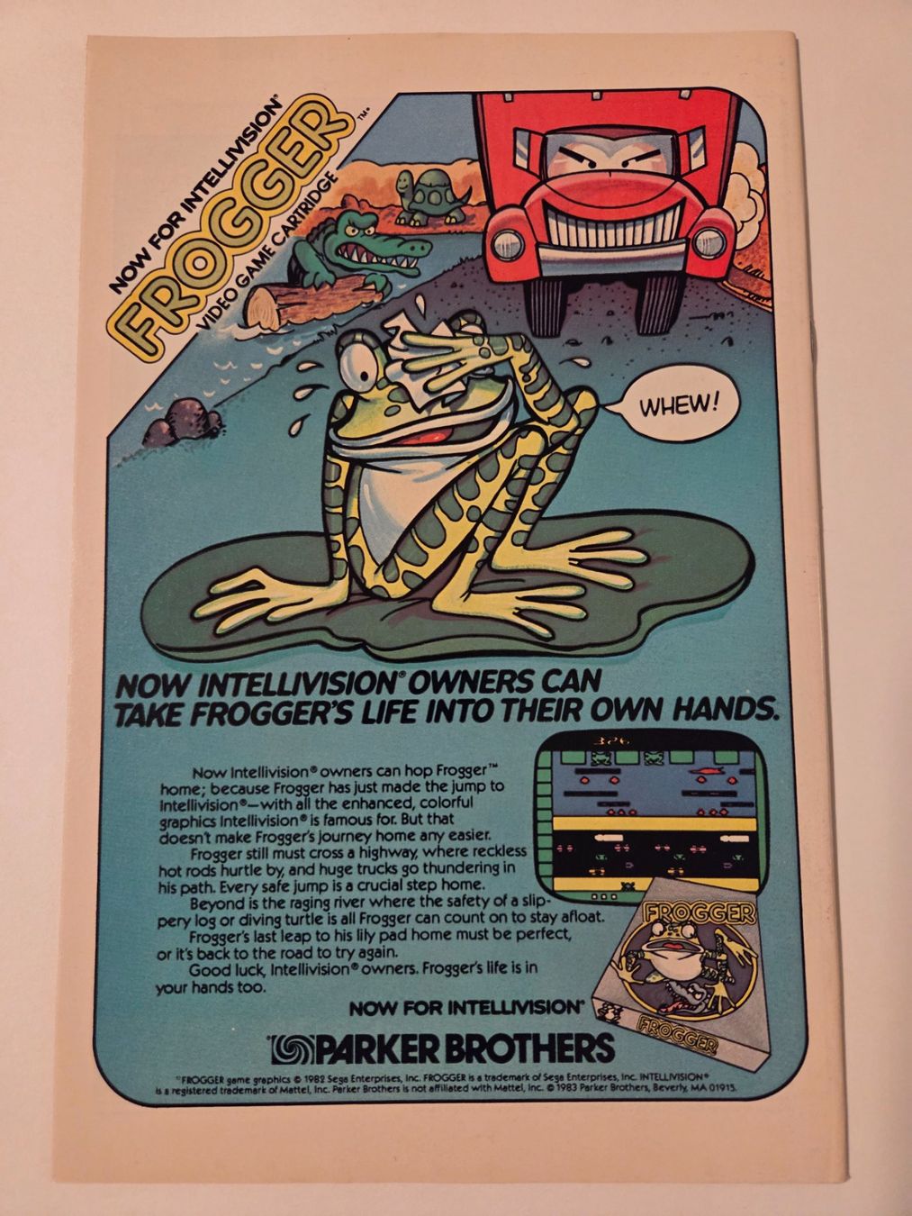 CAPTAIN AMERICA #284 (Marvel, 1983) Shield, Nick Fury (Gebraucht) in ...