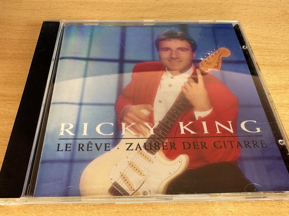 Ricky King – Le Rêve - Zauber Der Gitarre (Gebraucht) in Rikon im ...