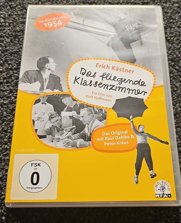 Klassiker: Das fliegende Klassenzimmer (17365) (Gebraucht) in Ruswil ...