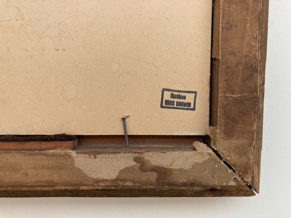 Orig. Gemälde Hans ROHNER, " Winterlandschaft " bei Davos? | Kaufen auf ...