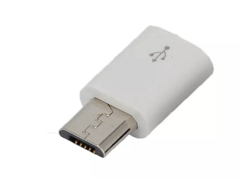 "USB Type C" (Buchse) zu "Micro USB" (Stecker) Adapter | Kaufen auf Ricardo