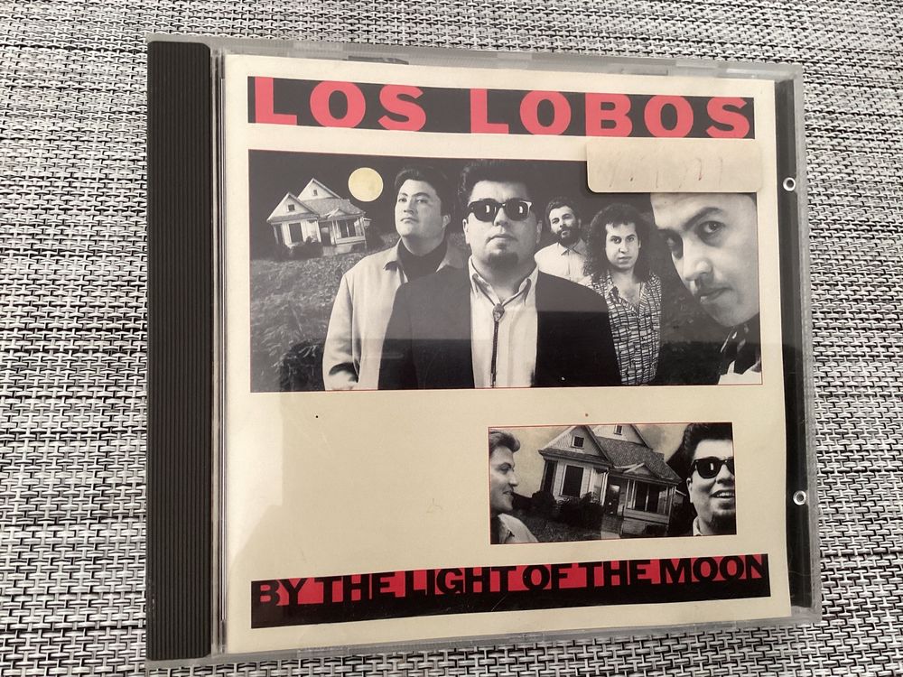 Los Lobos – By The Light Of The Moon (Gebraucht) in Wil AG für CHF 0.5 ...