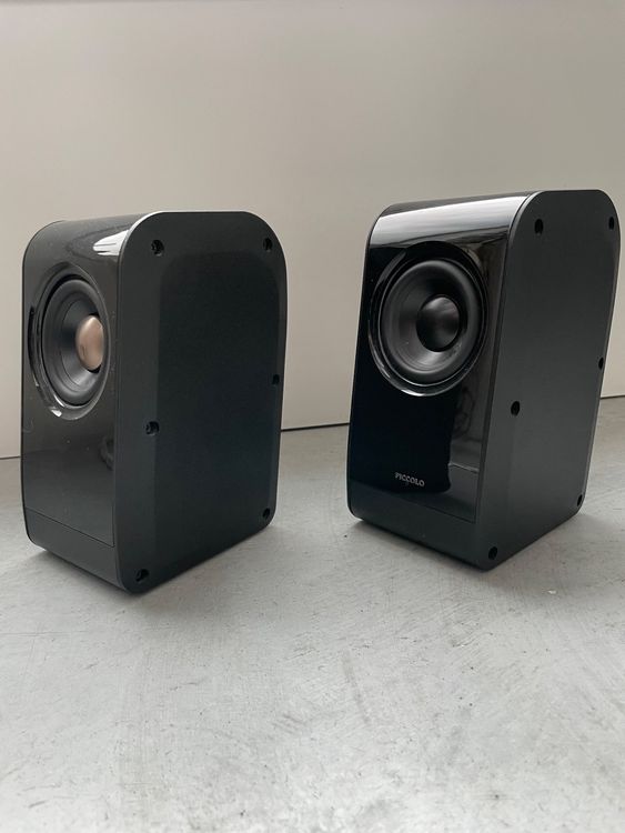 Aktivboxen iNNoSound Piccolo High-End | Kaufen auf Ricardo