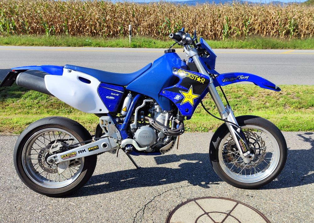 Yamaha WR400F | Kaufen auf Ricardo