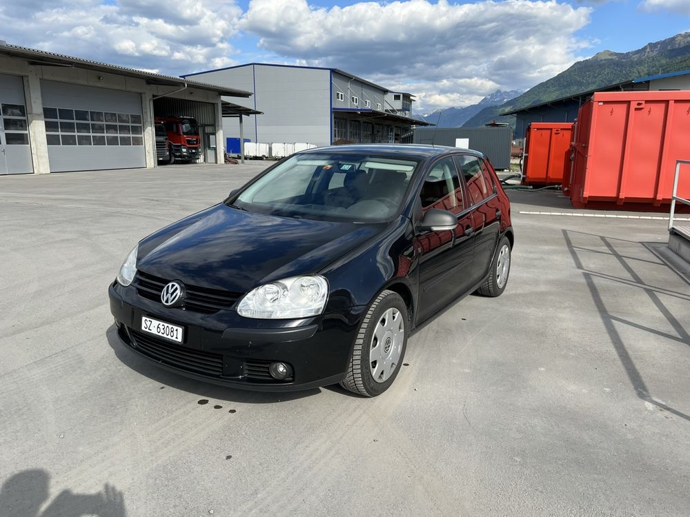 Luxus Golf 5 1 6 Fsi Ebenbild