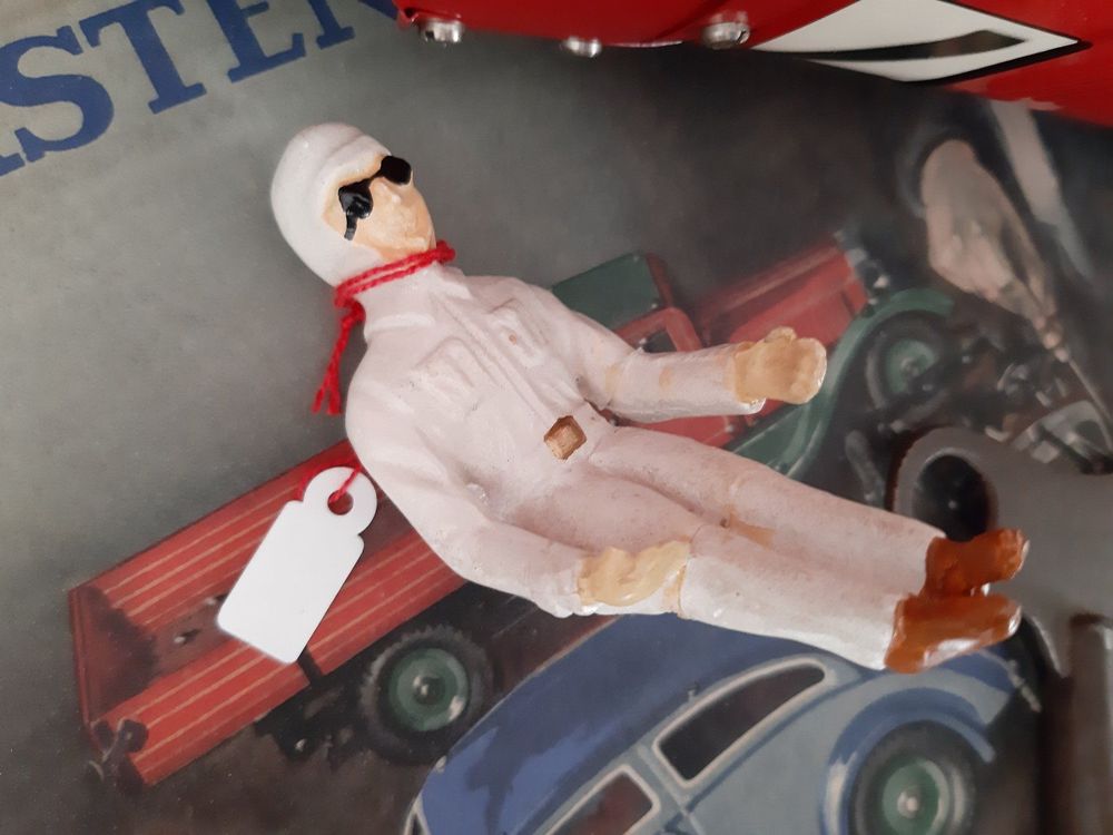 Antike Spielzeuge. Märklin Rennwagen 7 Nr.1107 R (Gebraucht) in Ueken ...