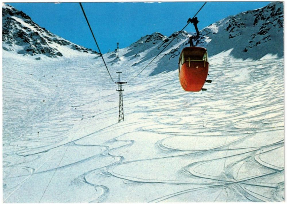 Super St. Bernard - Gondelbahn (Gebraucht) in Binningen für CHF 3 – mit ...