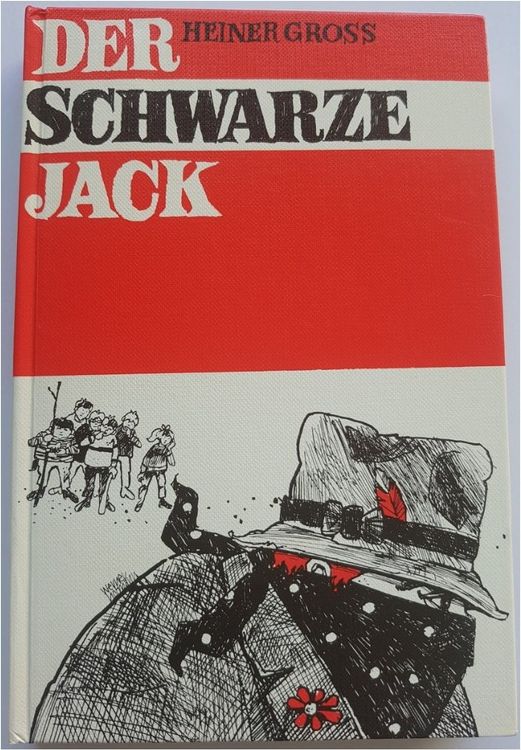 Der schwarze Jack Heiner Gross (1971 Benziger Verlag ZH) | Kaufen auf ...