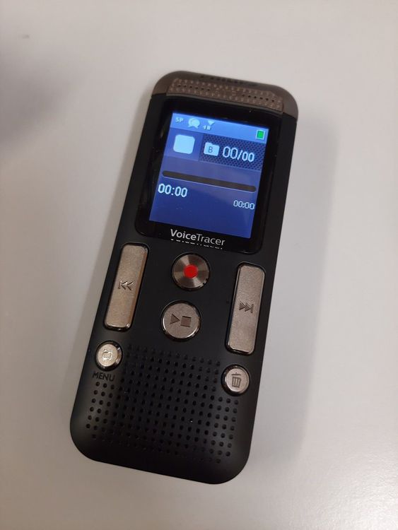 Philips Voice Tracer DVT 2510 | Kaufen auf Ricardo