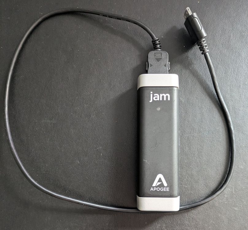 Apogee Audio Interface jam für Ipad | Kaufen auf Ricardo