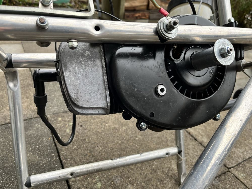 Piaggio Motor (Gebraucht) in Geuensee für CHF 290 – mit Lieferung auf ...