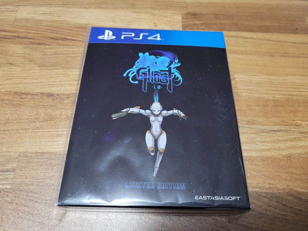 Ghost 1.0 Limited Edition | Kaufen auf Ricardo