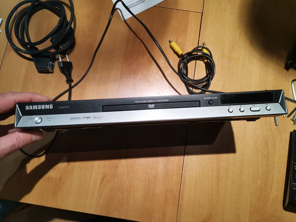 DVD Player Samsung P171 | Kaufen auf Ricardo