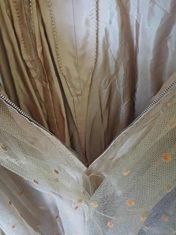 Kleid von Pierre Balmain aus den 50er Jahren (Gebraucht) in ...