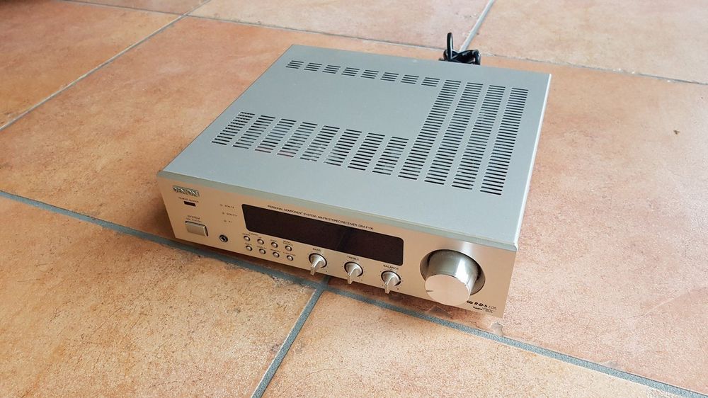 Denon DRA-F100 (Gebraucht) in Tegna für CHF 31 – mit Lieferung auf Ricardo kaufen