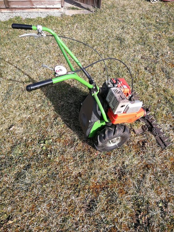 Motormäher Mäher Balkenmäher Agria 5100 (Gebraucht) in Wil SG für CHF ...