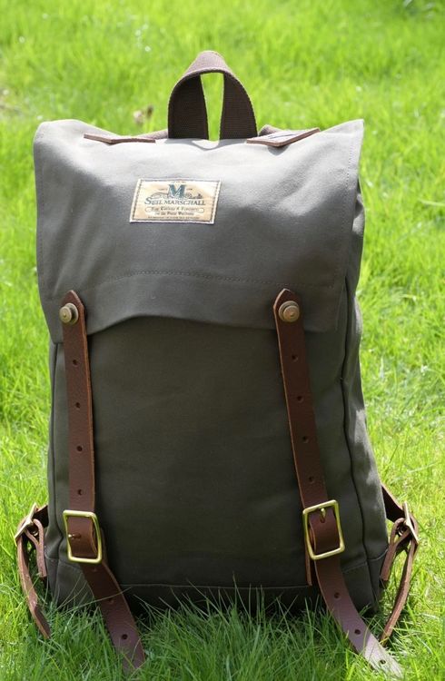 Rucksack Seil Marschall | Kaufen auf Ricardo