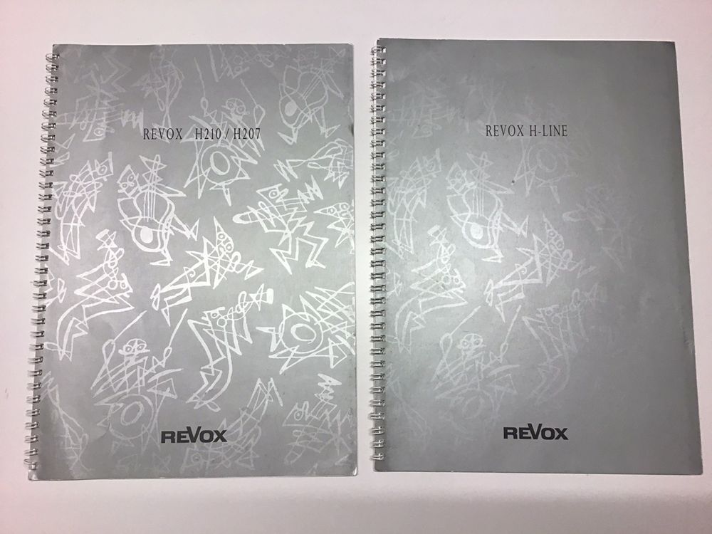 Revox H Line Audiophile Swiss Design Studer | Kaufen auf Ricardo