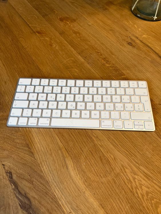 Apple Magic Keyboard 2 - Model A1644 | Kaufen auf Ricardo