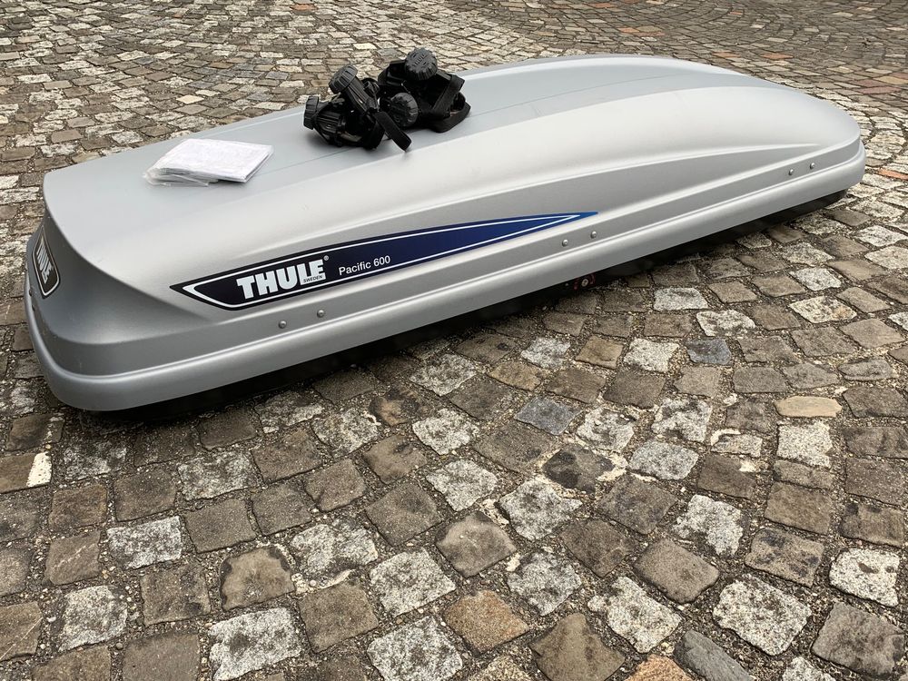 Dachbox Thule Pacific 600 (Gebraucht) in Neerach für CHF 150 – nur ...