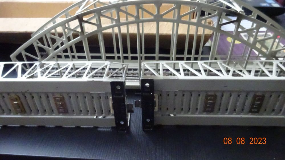 Märklin Brücke 467/2 mit OVP origine (1950) (Gebraucht) in Bassecourt ...