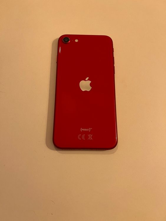 iPhone SE 2020 red | Kaufen auf Ricardo