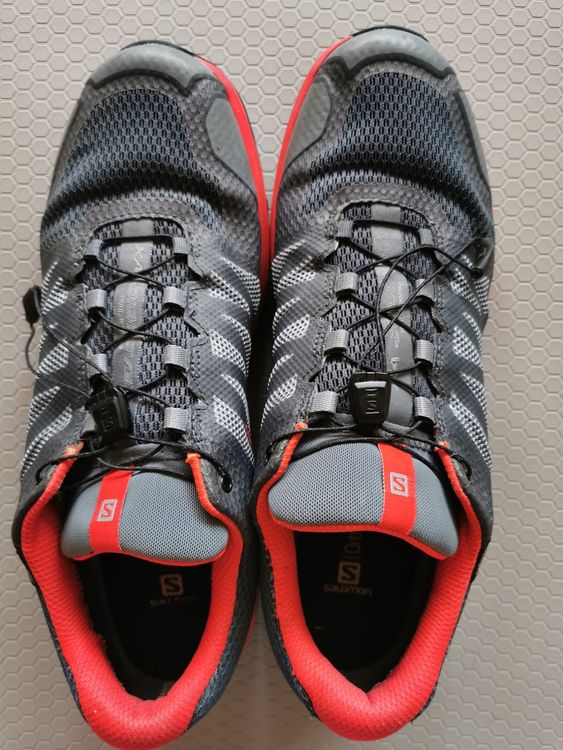 Salomon AX-Discovery Gr. 48 (Gebraucht) in Dottikon für CHF 50 – mit Lieferung auf Ricardo kaufen