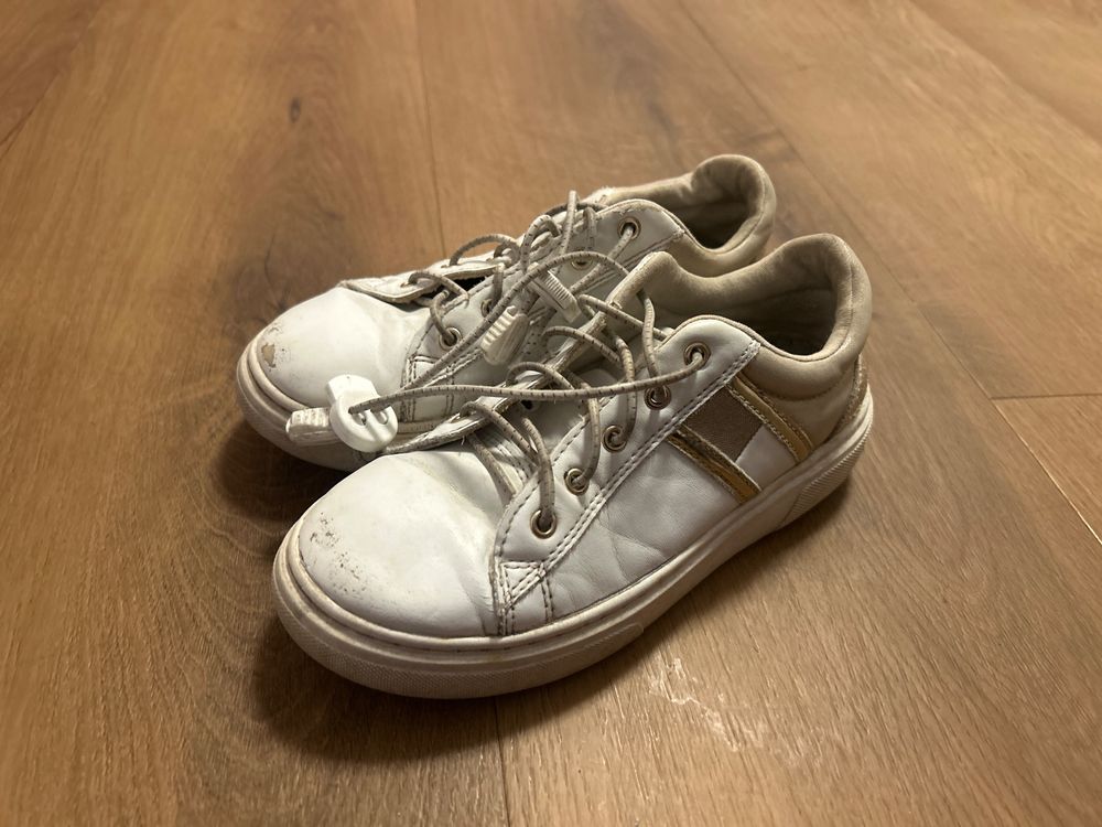 Tommy Hilfiger Turnschuhe Sneakers Mädchen Gr 32 (Gebraucht) in ...