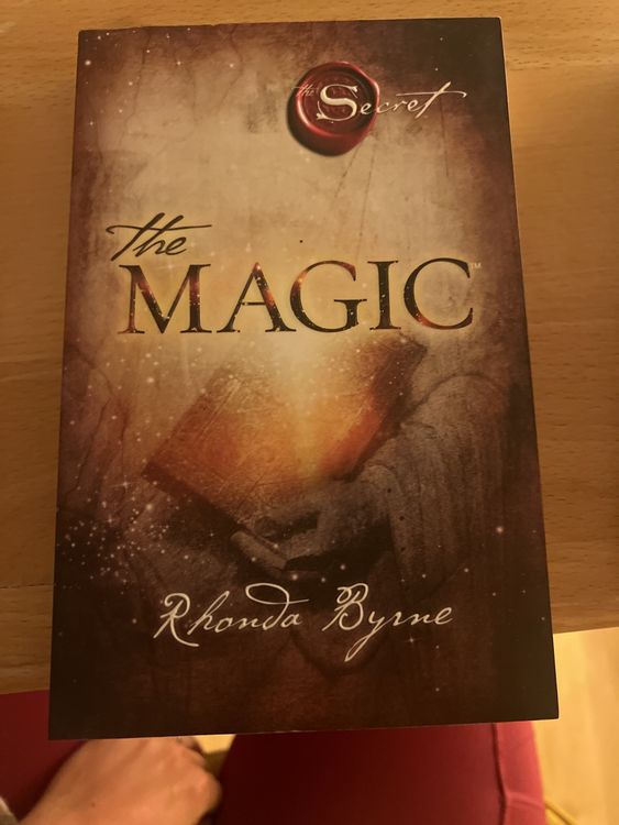 The Secret - The Magic, Rhonda Byrne (Gebraucht) in Pfaffhausen für CHF ...