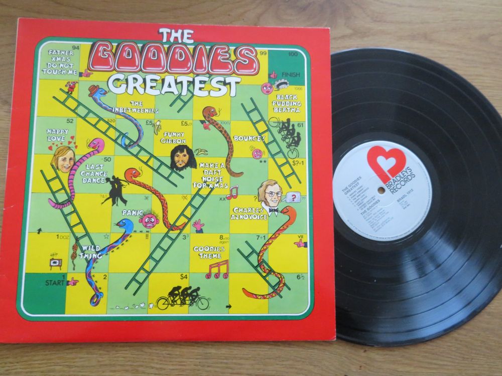 THE GOODIES GREATEST (Neu (gemäss Beschreibung)) in Zürich für CHF 9 ...