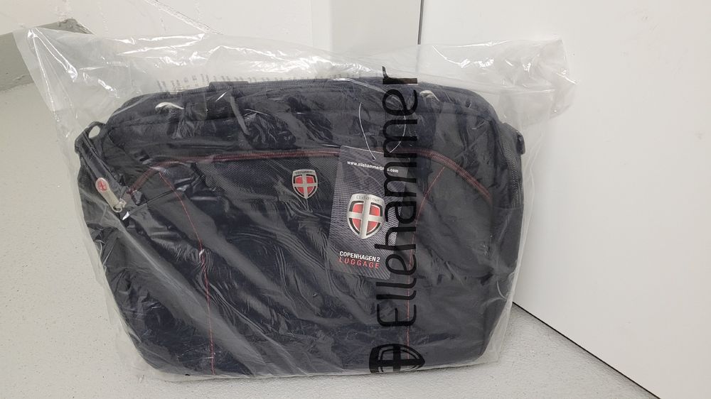 Ellehammer Aktentasche/Laptoptasche (Neu und originalverpackt) in ...