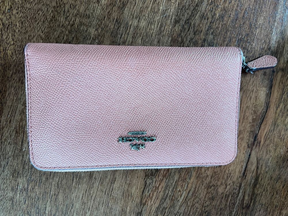 Portemonnaie Coach | Kaufen auf Ricardo