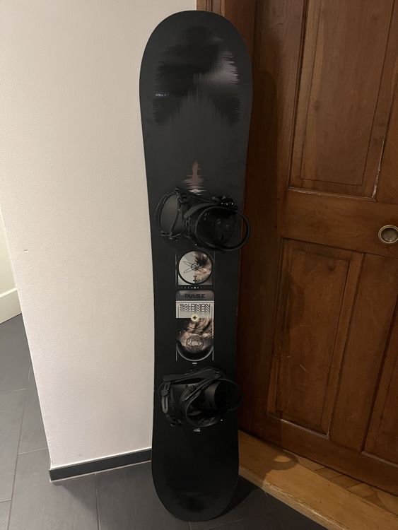 Salomon Pulse Snowboard 158W (Gebraucht) in Frauenfeld für CHF 350 ...