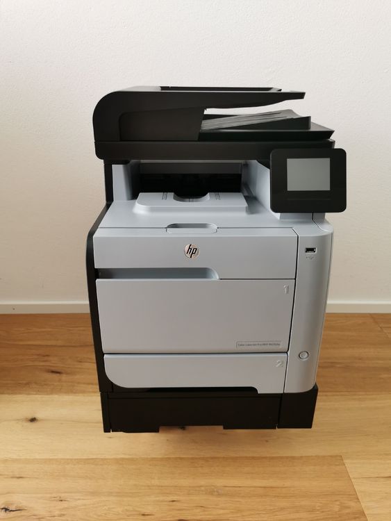 HP Color Laser Jet Pro MFP M476dw (Gebraucht) in für CHF 250 – nur ...